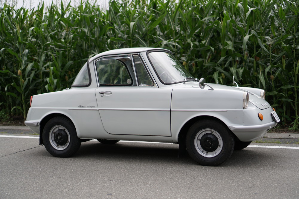 マツダ R360 – TCL